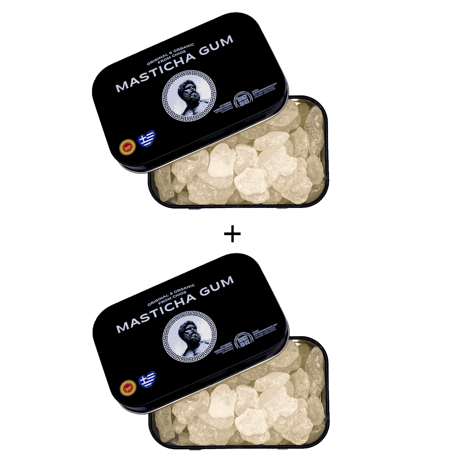 100% Authentic Natural Mastic Gum from Chios, Greece | Masticha Gum
